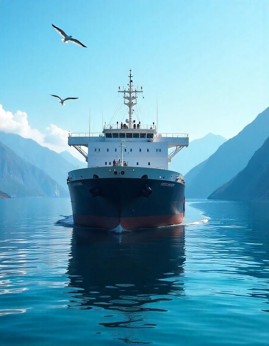 The Marine MAN – Job Vacancies for Seafarers